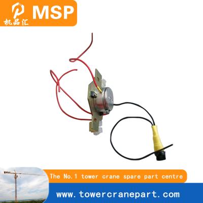 China Electric Potentiometer for Tower Crane Hoist - 5KΩ/10KΩ Resistance with Aluminum Housing for sale