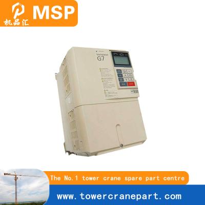 China Tower Crane Inverter Electrical Spare Part - 1000 Unit MOQ, 3-7 Day Delivery for Construction Safety Components for sale