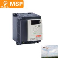 China Tower Crane Inverter Electrical Spare Part - 1000 Unit MOQ, 3-7 Day Delivery for Construction Safety Components for sale