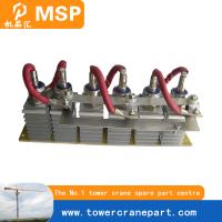 China MSP 300A Rectifier Bridge for Tower Crane Electrical Apparatus - Factory Direct Sales with Operator Protection for sale