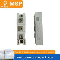 China MSP Thyristor Electrical Apparatus for Tower Crane Control - 1000 Unit MOQ, 3-7 Day Delivery for sale