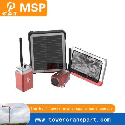 China Wireless Anemometer for Mobile Crane Safety with 1000m Range and ±2% Accuracy for sale
