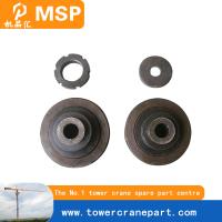 China MSP Passenger Hoist Counter Roller Accessory - Standard Size for Most Models with Easy Installation for sale