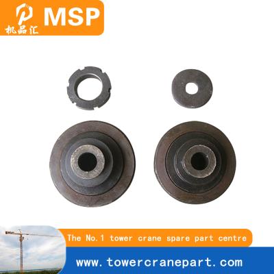 China MSP Passenger Hoist Counter Roller Accessory - Standard Size for Most Models with Easy Installation for sale