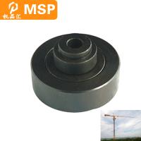 China MSP Passenger Hoist Counter Roller Accessory - Standard Size for Most Models with Easy Installation for sale