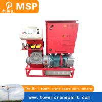 China MSP Passenger Hoist Drive Mechanism Assembly - Standard Size Components for Construction Elevator Systems - 1000 Unit MOQ for sale