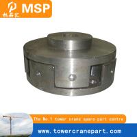 China MSP Passenger Hoist Gear Coupling - Steel Construction, Multiple Sizes Available for Construction Hoist Drive Systems for sale