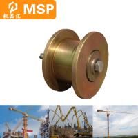 China Construction Hoist Gate Roller Bearing - High-Quality Steel Component with Standard Size for Passenger Hoists for sale