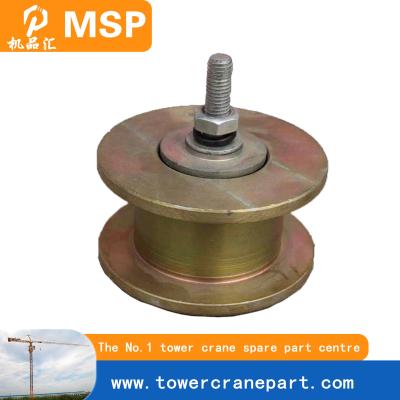 China Construction Hoist Gate Roller Bearing - High-Quality Steel Component with Standard Size for Passenger Hoists for sale