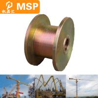 China Construction Hoist Gate Roller Bearing - High-Quality Steel Component with Standard Size for Passenger Hoists for sale