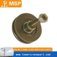 China Passenger Hoist Counterweight Wheel - Tungsten Alloy Construction Hoist Parts for Load Balancing and Stability for sale