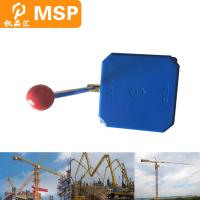 China MSP Passenger Hoist 3-Phase Safety Switch - High Load Capacity Construction Lift Component with Waterproof Protection for sale