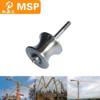 China MSP Passenger Hoist Roller Accessory - Corrosion-Resistant Construction Hoist Component with High Load Capacity for sale