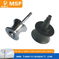 China MSP Passenger Hoist Roller Accessory - Corrosion-Resistant Construction Hoist Component with High Load Capacity for sale