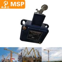 China Passenger Hoist Limit Switch 380V 440V High Load Capacity Safety Accessory for sale