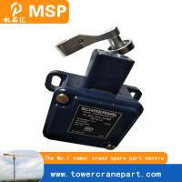 China Passenger Hoist Limit Switch 380V 440V High Load Capacity Safety Accessory for sale
