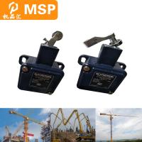 China Passenger Hoist Limit Switch 380V 440V High Load Capacity Safety Accessory for sale