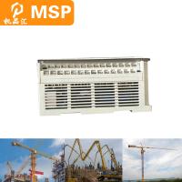 China PLC Module Passenger Hoist Parts High Load Capacity for sale