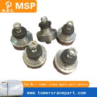 China MSP Passenger Hoist Counter Roller 1kg Carbon Steel Component for Construction Crane Efficiency for sale