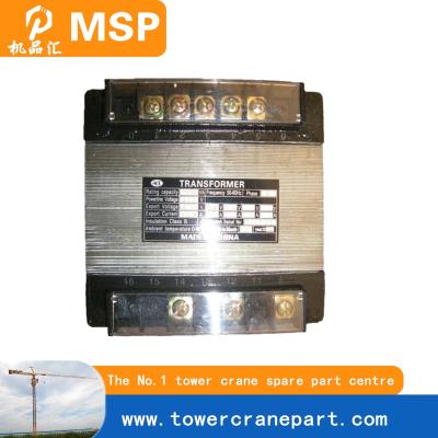 China Passenger Hoist Transformer 380V 2kg All Copper Windings for Elevator Smooth Performance for sale