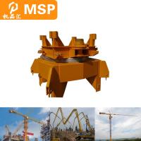 China Tower Crane Slewing Turntable with 12000 Rated Torque and 185NM Motor Power for Construction Applications for sale