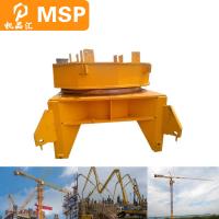 China Fire Resistance Steel Structure Slewing Turntable for Tower Crane Spare Parts - 5000-12000 Torque Range, 20-30 Day Delivery for sale