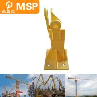 China Tower Crane Steel Structure Fixing Angle 1.6m 2.0m with High Fire Resistance and Strong Impact Resistance for sale