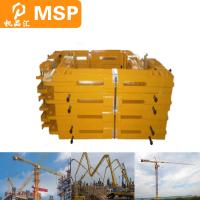 China Tower Crane Anchorage Structural Steel - 180MM×18MM & 200MM×20MM Angle Steel for Construction Sites for sale