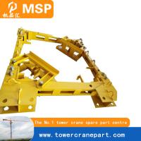 China Tower Crane Anchorage Structural Steel - 180MM×18MM & 200MM×20MM Angle Steel for Construction Sites for sale