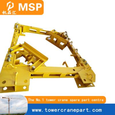 China Tower Crane Anchorage Structural Steel - 180MM×18MM & 200MM×20MM Angle Steel for Construction Sites for sale