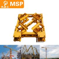 China Tower Crane Anchorage Structural Steel - 180MM×18MM & 200MM×20MM Angle Steel for Construction Sites for sale