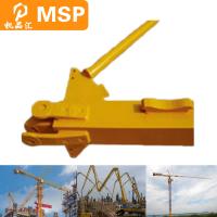 China Heavy Tower Crane Manganese Steel Fish Plate - 2×2×3M Section Size, 1731kg Weight with High Fire Resistance for sale