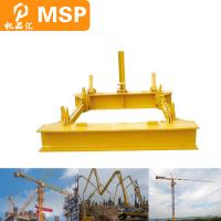 China Custom Industrial Tower Crane Steel Structure Anchorage Frame High Flexible for sale