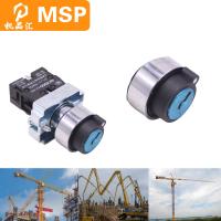 China Tower Crane Electrical Switch Lock - Metal/Plastic Construction for Harsh Conditions - 1000 Unit MOQ for sale