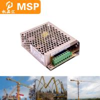 China Tower Crane Electrical Spare Part Switching Power Supply 1000 Units MOQ for sale