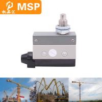 China Tower Crane Electrical Apparatus Spare Part Moment Switch for sale