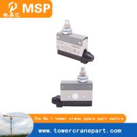 China Tower Crane Electrical Apparatus Spare Part Moment Switch for sale