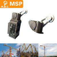 China Tower Crane Electrical Apparatus Spare Part Limit Switch 1000V 10A for sale
