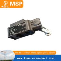 China Tower Crane Electrical Apparatus Spare Part Limit Switch 1000V 10A for sale
