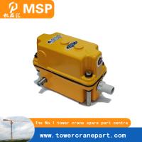 China Tower Crane Electrical Valve Guard 24V DC Spare Part for Precise Lifting for sale