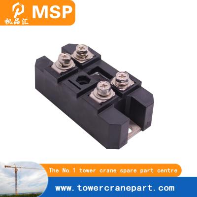 China MSP Tower Crane Rectifier Bridge AC to DC Converter 1000A High Surge Current for sale