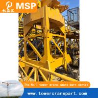China 44m/60m Jib Length 6T Used Tower Cranes for Construction Projects - Cost-Effective Heavy Lifting Solutions for sale