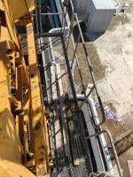 China Zoomlion 7025 Tower Crane 12T Capacity 70m Jib 60m Free Standing Height Construction Equipment for sale