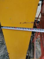 China Potain MCT 205 / 200 10T Tower Crane - 60m Height, 65m Jib - 2020 Model Year for sale