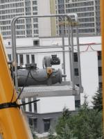China Potain MCT 205 / 200 10T Tower Crane - 60m Height, 65m Jib - 2020 Model Year for sale