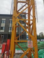 China Potain MCT 205 / 200 10T Tower Crane - 60m Height, 65m Jib - 2020 Model Year for sale