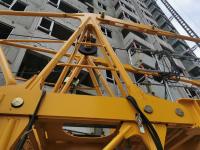China Potain MCT 205 / 200 10T Tower Crane - 60m Height, 65m Jib - 2020 Model Year for sale