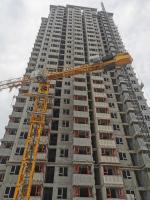 China Potain MCT 205 / 200 10T Tower Crane - 60m Height, 65m Jib - 2020 Model Year for sale