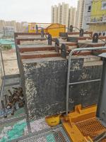 China Potain MCT 205 / 200 10T Tower Crane - 60m Height, 65m Jib - 2020 Model Year for sale