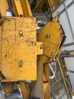 China Potain MCT278 Tower Crane 12 Ton Capacity 100-150m Height 60m Free Standing Construction Equipment for sale